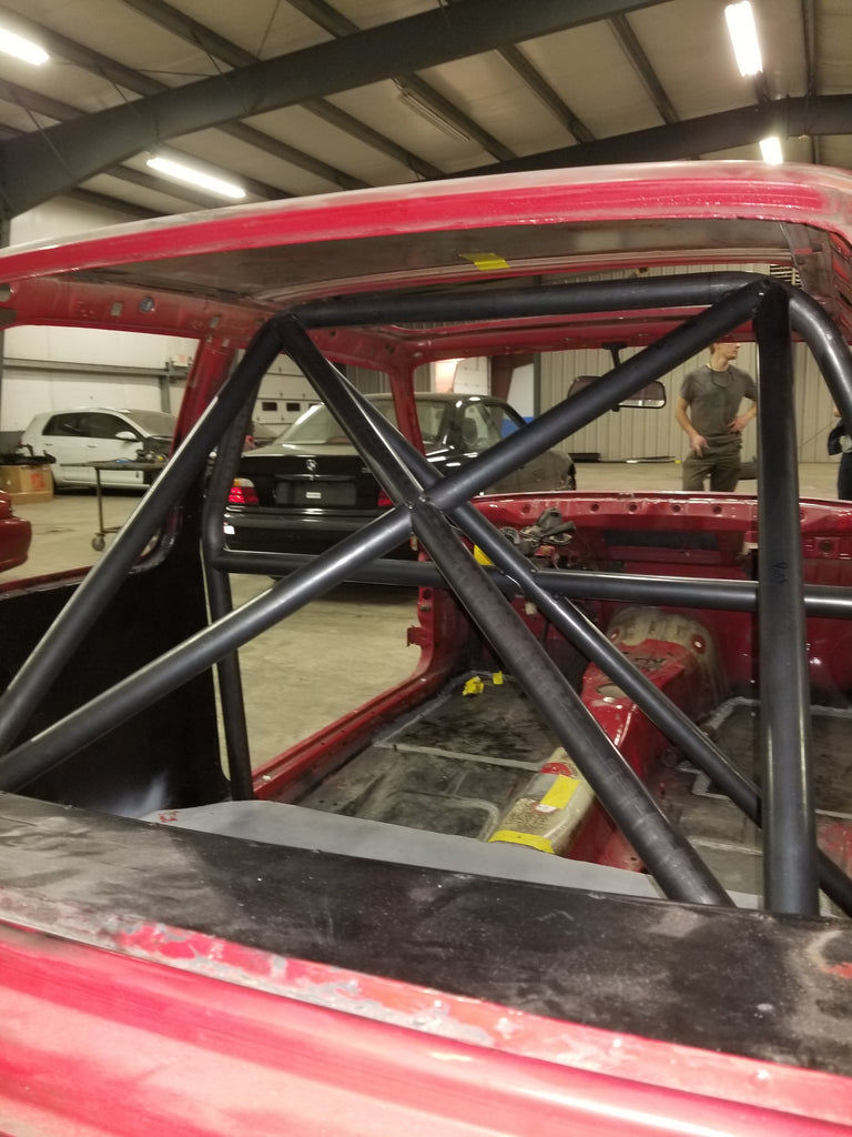 Custom Roll Cages – KxK Industries LLC