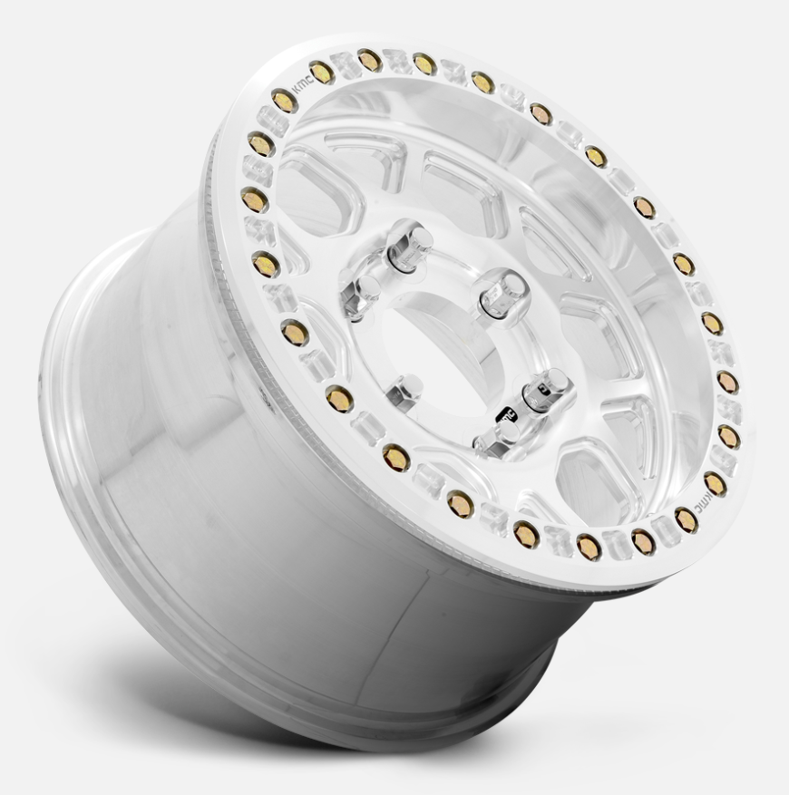 17" KM444 FORGED MESA BEADLOCK – KxK Industries LLC