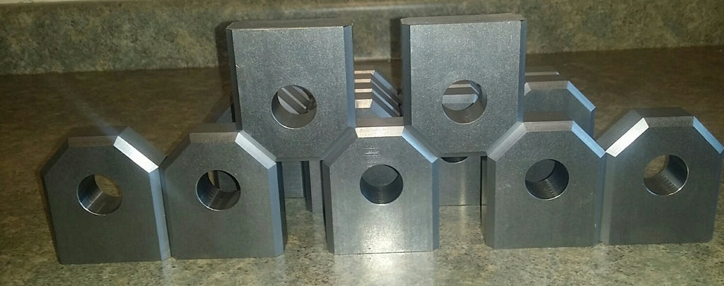 Shackle Tabs for 3/4" D-ring Shackles – KxK Industries LLC